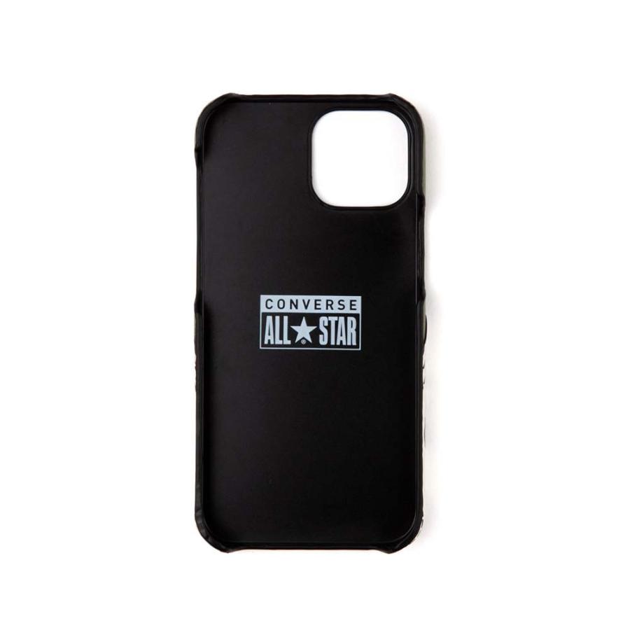 CONVERSE Big Circle Logo PU Leather Back Case【13mini対応】4589676563942 ...