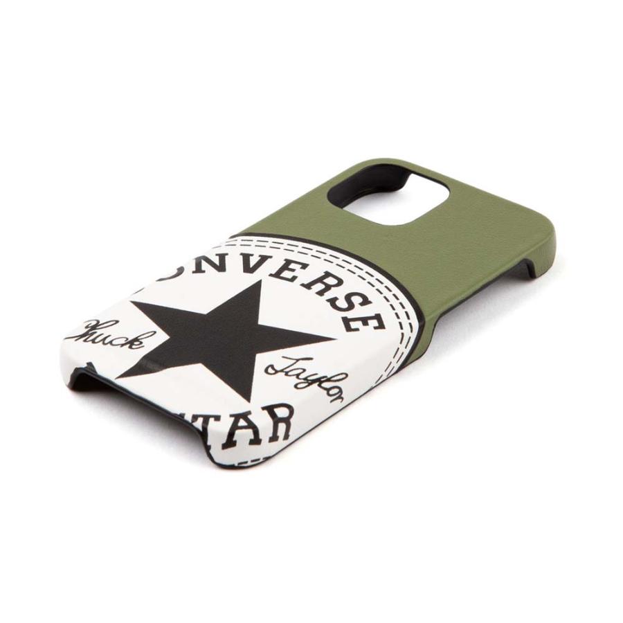 CONVERSE Big Circle Logo PU Leather Back Case【13mini対応】4589676563942 ...