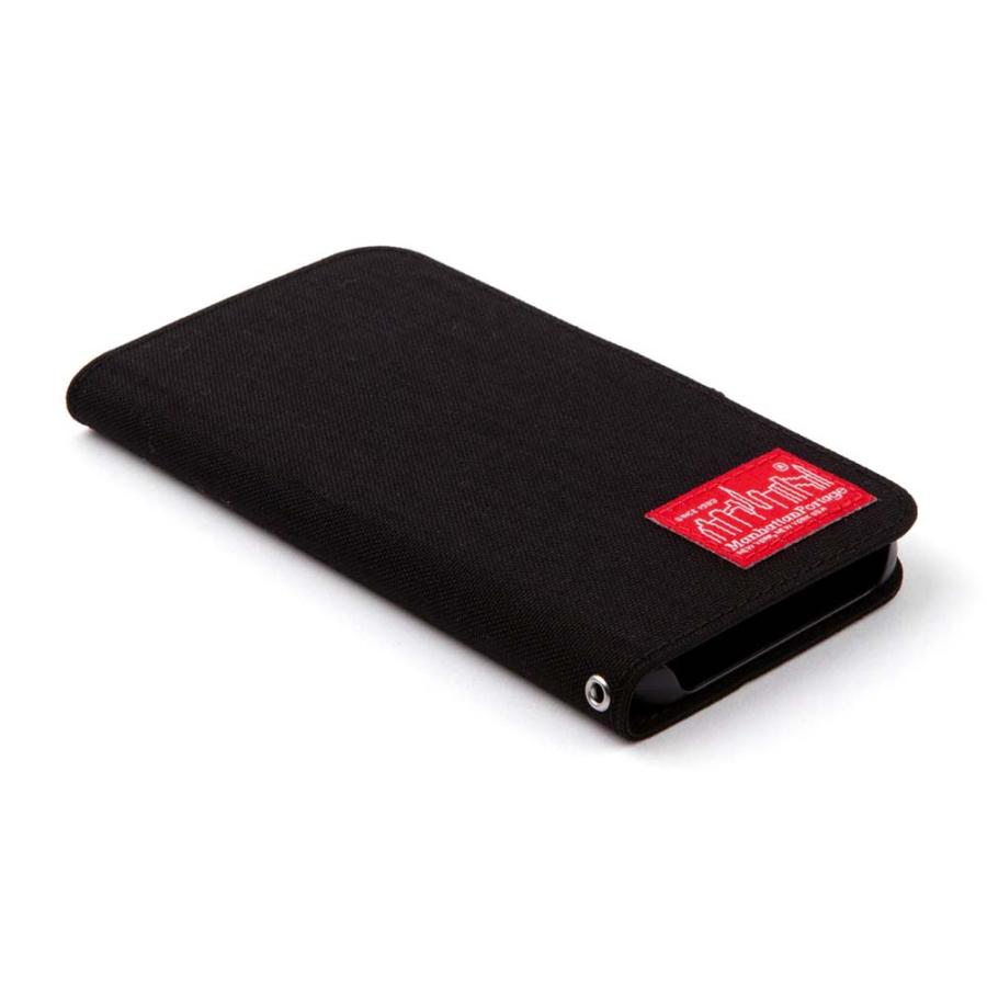 Manhattan Portage CORDURA NYLON Book Type Case BLACK【13 Pro対応 ...