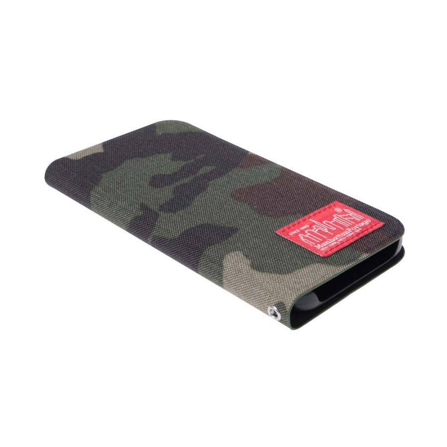 Manhattan Portage CORDURA NYLON Book Type Case W.CAMO【12mini対応 ...