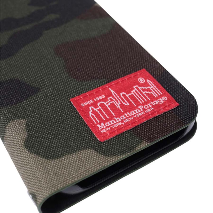 Manhattan Portage CORDURA NYLON Book Type Case W.CAMO【12mini対応 ...