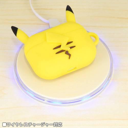ポケットモンスター AirPods Pro シリコンケース ピカチュウ ポケットモンスター AirPods Pro シリコンケース ピカチュウ