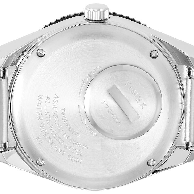 タイメックス 腕時計 TIMEX タイメックス キュー TIMEX Q TW2U61300 メンズ レディース 時計 日付 曜日 コークベゼル ...