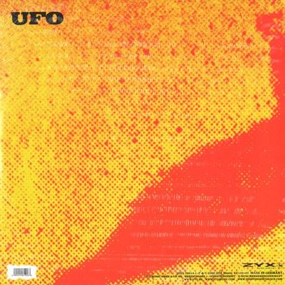 GURU GURU/UFO(LP) (1970/1st) (グルグル/German) : サード・イアー - 通販 - Yahoo!ショッピング