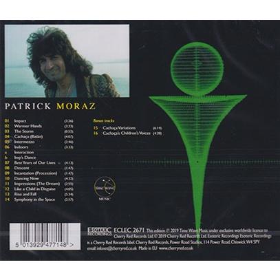 PATRICK MORAZ/The Story Of i (1976/1st) (パトリック・モラーツ/UK,Switz,Brazil ...