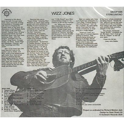 WIZZ JONES/Same(2CD) (1969/1st) (ウィズ・ジョーンズ/UK) : サード・イアー - 通販 - Yahoo ...