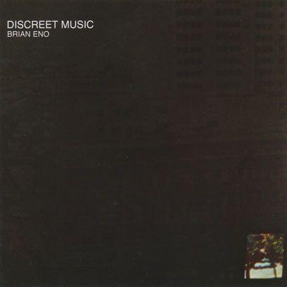 BRIAN ENO/Discreet Music (1975/4th) (ブライアン・イーノ/UK) : サード・イアー - 通販 ...