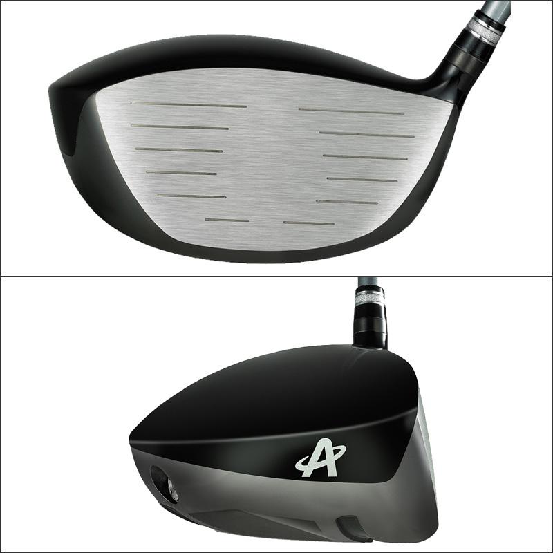 ASTRO TOUR（アストロツアー） VS-1 ドライバー グラファイトデザイン