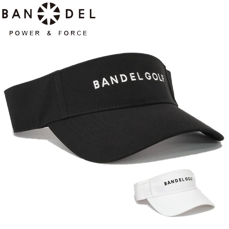 BANDEL クーポン有 GOLF バンデル ベーシック バイザー BGI-3SBSV BASIC SUN VISOR SAAR サンバイザー 帽子 : サードウェイブ 365ゴルフ&スポーツ ...