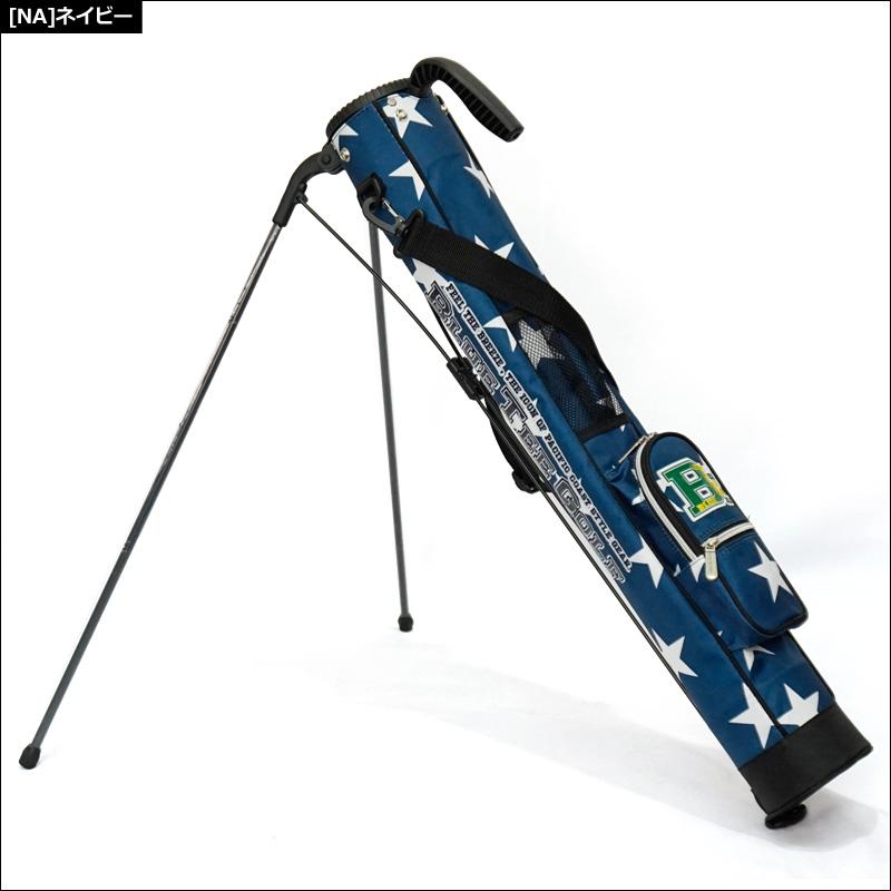 SALE特価 ブルーティーゴルフ STAR ナイロン セルフスタンドキャリーバッグ BTG-CC002 Blue Tee Golf California ゴルフバッグ スタンド式 キャリー ...