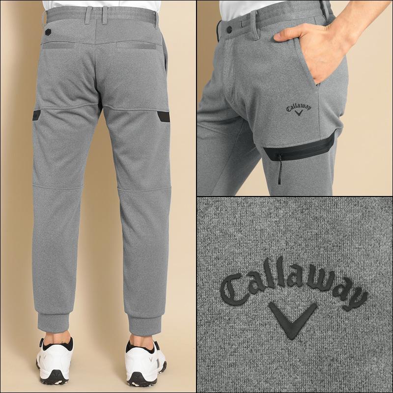 Callaway キャロウェイ メンズ ストレッチ ジョガーパンツ Callaway キャロウェイ メンズ ストレッチ ジョガーパンツ