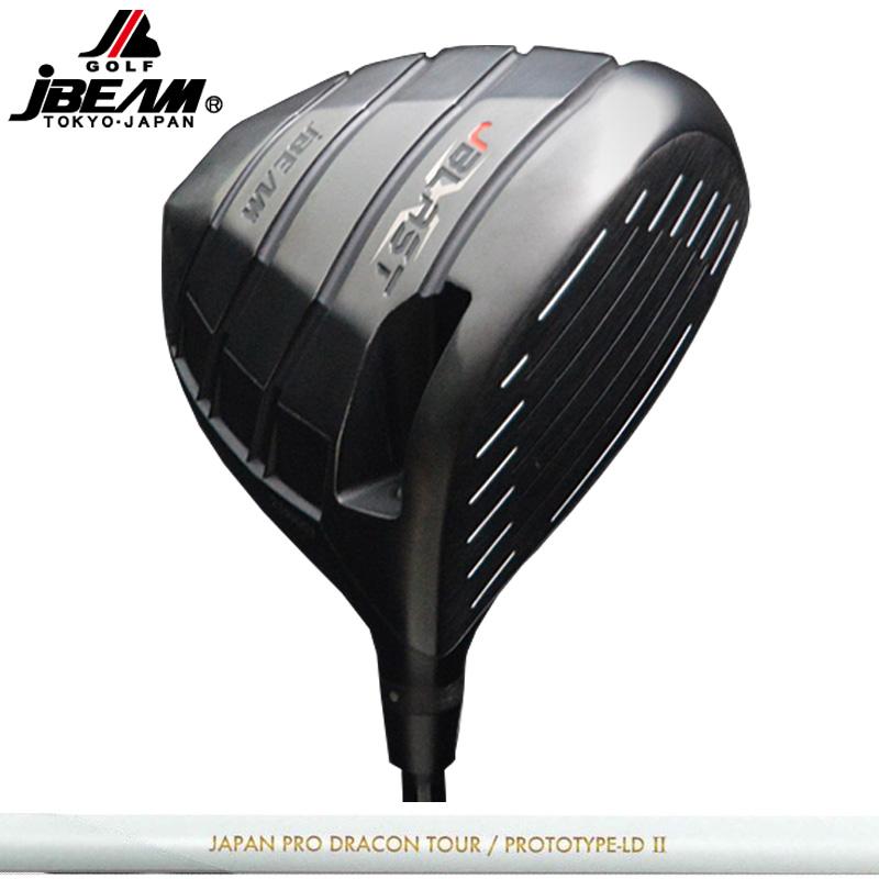 JBEAM 2024 JBLAST X ドライバー JPDA PROTOTYPE-LD II 装着 LD2 日本プロドラコン協会 カスタム Jビーム Jブラスト ジェーブラストエックス ...