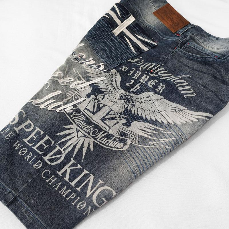 ノートン クーポン有 2024 メンズ ストレッチ デニム ショートパンツ 242N1908 Norton 24SS ジーンズ ボトムス メンズファッション APR1 : サードウェイブ ...