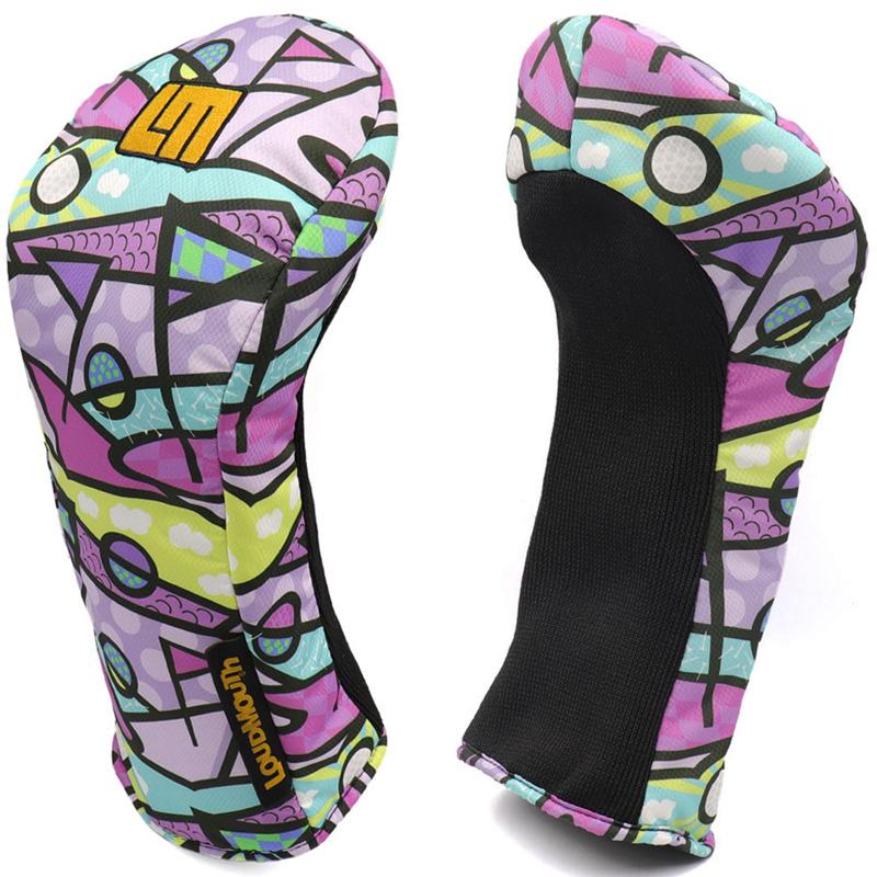 LOUDMOUTH ラウドマウス 2025 ヘッドカバー ドライバー用 LM LOUDMOUTH ラウドマウス 2025 ヘッドカバー ドライバー用 LM