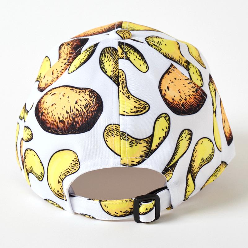 LOUDMOUTH ラウドマウス キャップ Potatoes ポテトズ 763902(351) 日本規格 SAAR Loudmouth 帽子 派手 シンプル メンズ レディース APR1 ...
