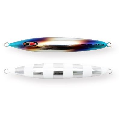 シーフロアコントロール/SEAFLOOR CONTROL アビス/abyss 180g アルミ チタンゼブラグロー : 東北丸 - 通販 - Yahoo!ショッピング