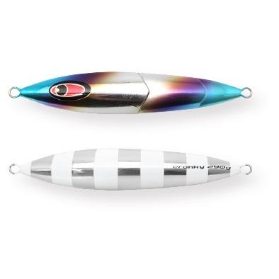 シーフロアコントロール/SEAFLOOR CONTROL クランキー/cranky 290g アルミ チタンゼブラグロー : 東北丸 - 通販 - Yahoo!ショッピング