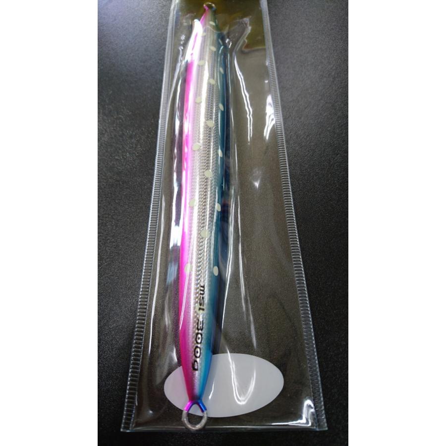 シーフロアコントロール/SEAFLOOR CONTROL メサイアセミロング/messiah semi-long 300g グレイン シルバードットグローエッジピンクブルー【オリカラ ...