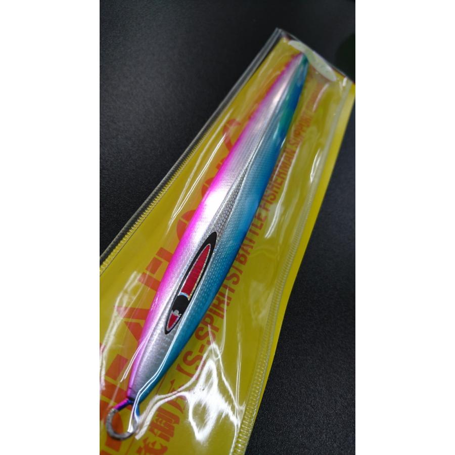 シーフロアコントロール/SEAFLOOR CONTROL メサイアセミロング/messiah semi-long 300g グレイン シルバードットグローエッジピンクブルー【オリカラ ...