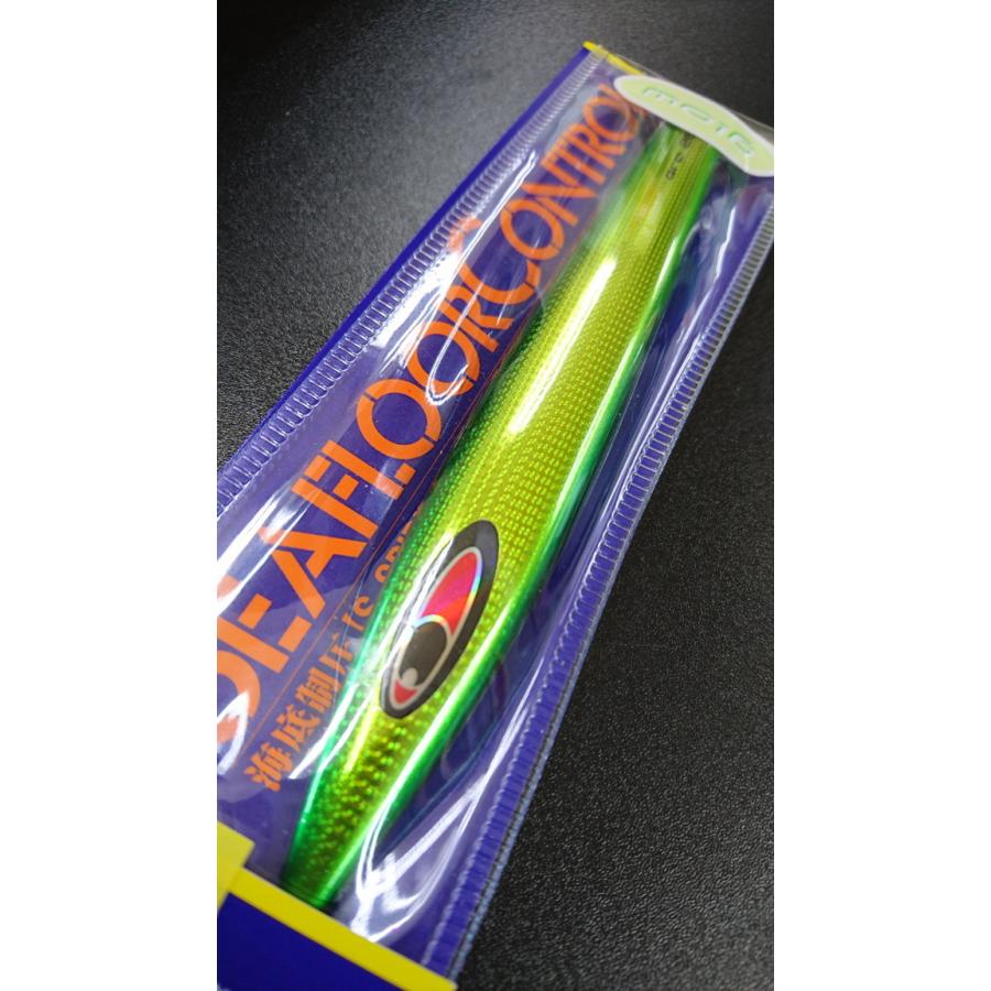 シーフロアコントロール/SEAFLOOR CONTROL アーク/arc 200g グレイン ゴールドドットグローエッジグリーン【オリカラ】 : 東北丸 - 通販 - Yahoo!ショッピング