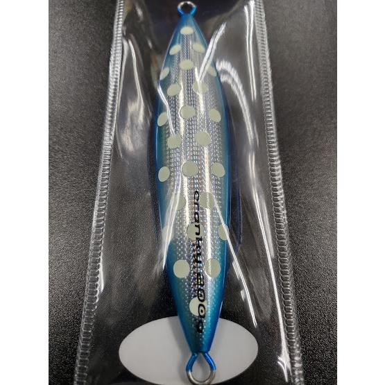 シーフロアコントロール/SEAFLOOR CONTROL クランキー/cranky 200g グレイン シルバードットグローエッジブルー【オリカラ】 : 東北丸 - 通販 - Yahoo!ショッピング