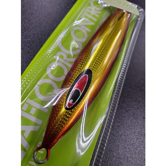 シーフロアコントロール/SEAFLOOR CONTROL アビス/abyss 180g グレイン ゴールドドットグローエッジレッド【オリカラ】 : 東北丸 - 通販 - Yahoo!ショッピング