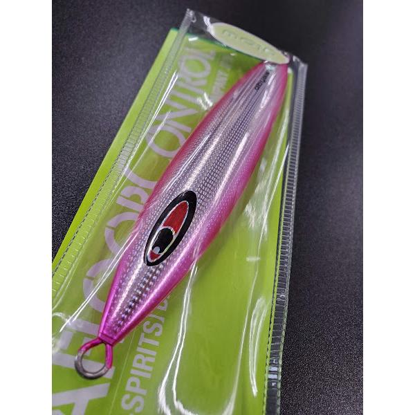 シーフロアコントロール/SEAFLOOR CONTROL アビス/abyss 260g グレイン シルバードットグローエッジピンク【オリカラ】 : 東北丸 - 通販 - Yahoo!ショッピング