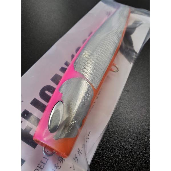 ネイチャーボーイズ/Nature Boys ペリカン180F 60g ピンクバックアルミオレンジベリー NBLU-PC180F-01K : 東北丸 - 通販 - Yahoo!ショッピング