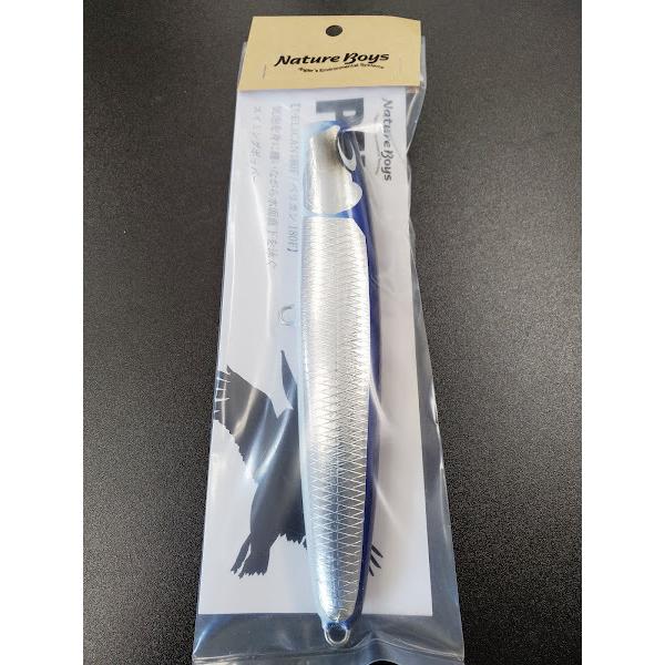 ネイチャーボーイズ/Nature Boys ペリカン180F 60g アルミサンマ NBLU-PC180F-02K : 東北丸 - 通販 - Yahoo!ショッピング