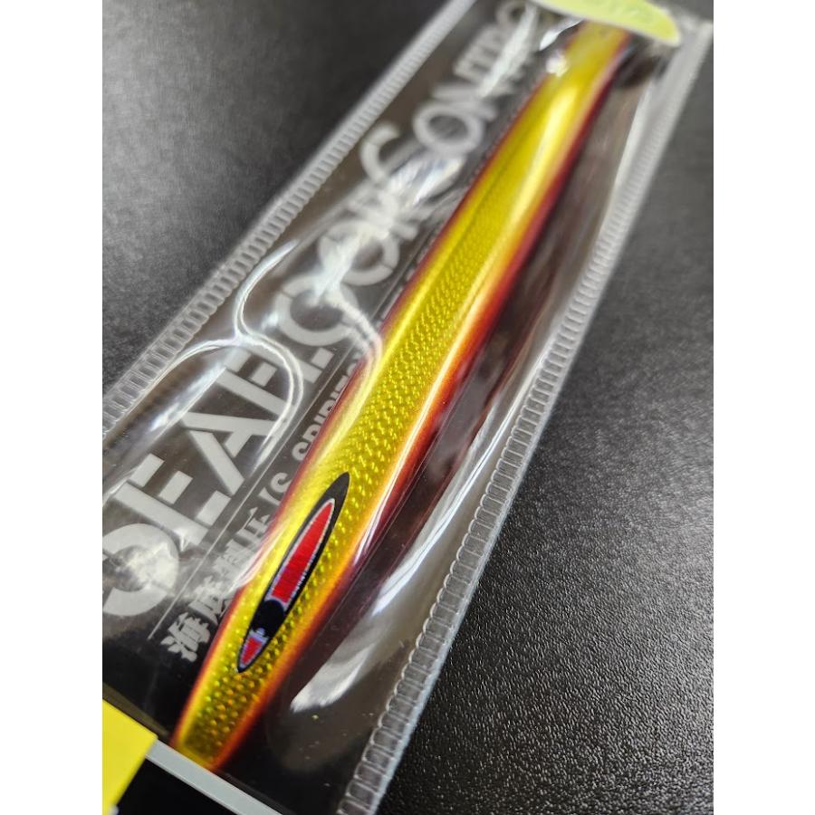 シーフロアコントロール エスレジェンド 130g グレイン ゴールドドットグローエッジレッド【オリカラ】 : 東北丸 - 通販 - Yahoo ...