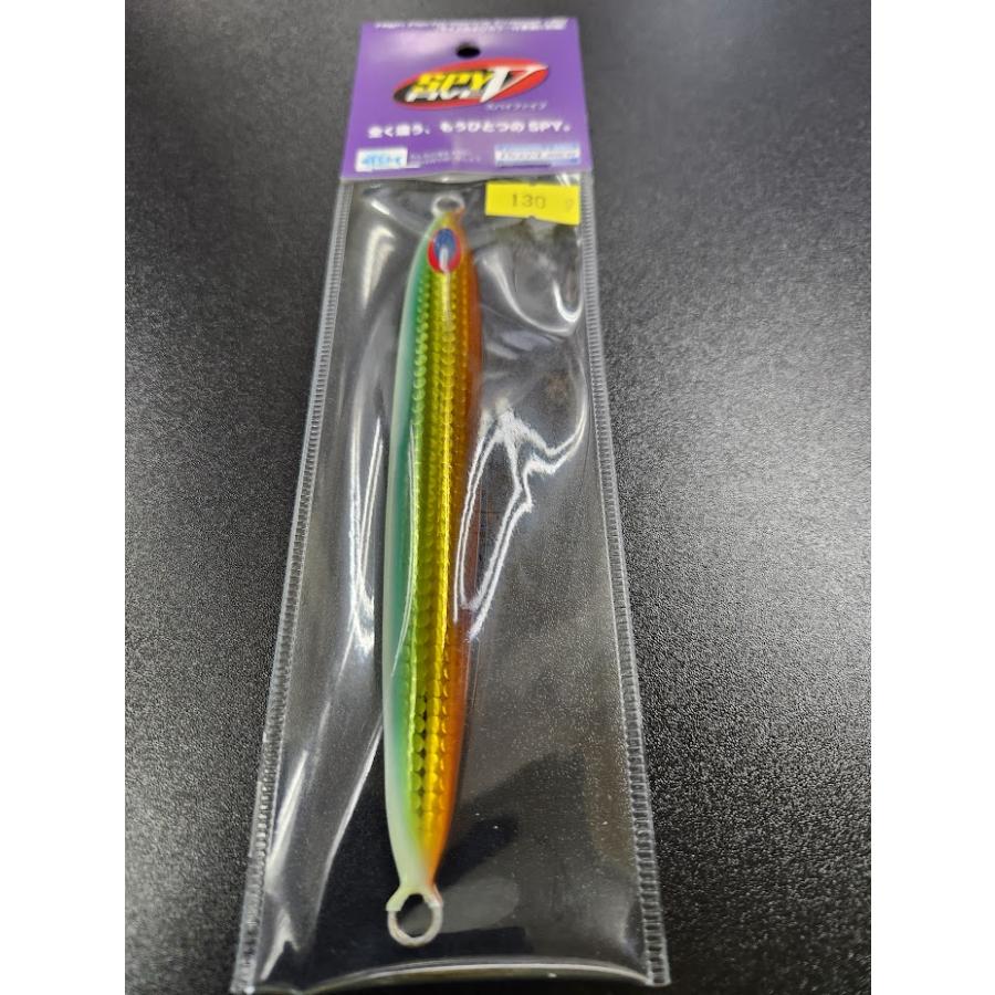 ディープライナー スパイファイブ 130g ディンプル 502 ブルーメロード/NSゼブラ【西本康生氏考案】オリジナルカラー : 12813 : 東北丸 - 通販 - Yahoo!ショッピング