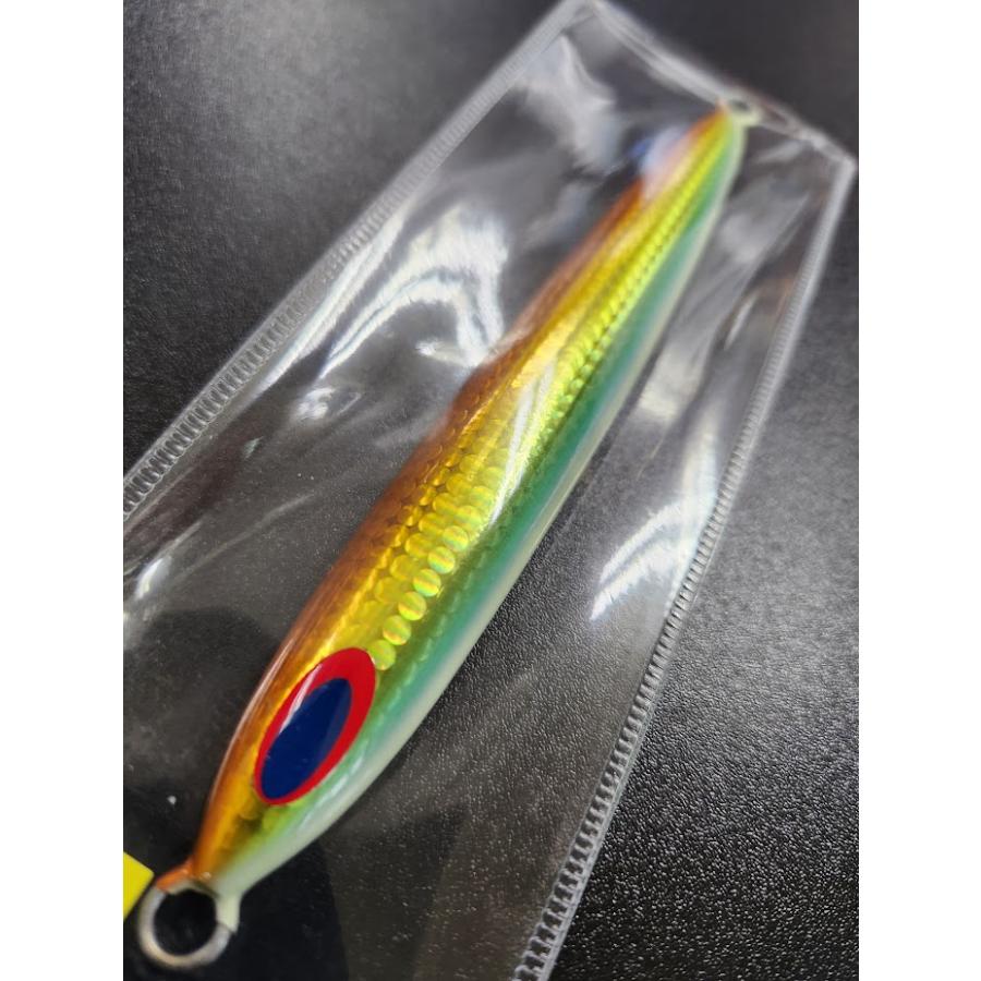 ディープライナー スパイファイブ 130g ディンプル 502 ブルーメロード/NSゼブラ【西本康生氏考案】オリジナルカラー :12813:東北丸 - 通販 - Yahoo!ショッピング