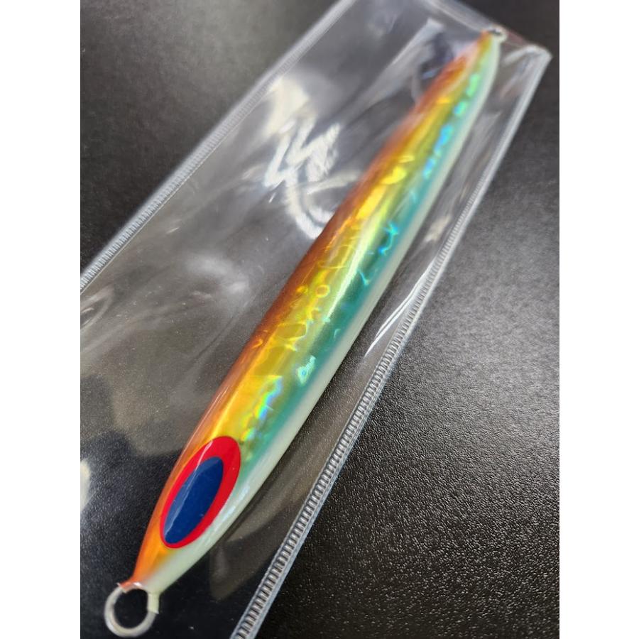 ディープライナー スパイ 140g マグマ 501 ブルーメロード/ゴールド【西本康生氏考案】オリジナルカラー【SPY】 : 東北丸 - 通販 - Yahoo!ショッピング