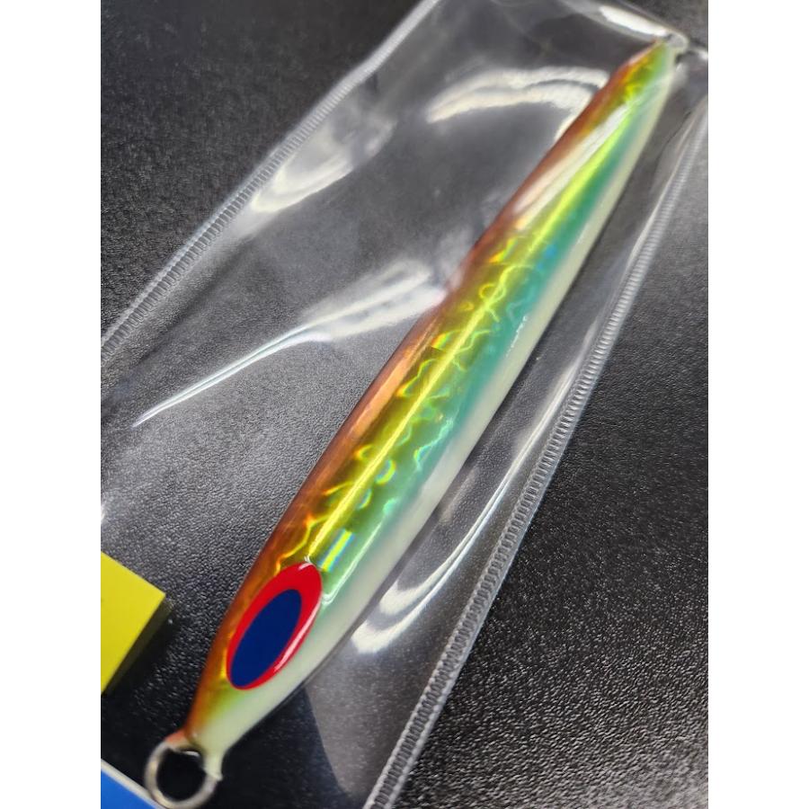 ディープライナー スパイ 100g マグマ 502 ブルーメロード/NSゼブラ【西本康生氏考案】オリジナルカラー【SPY】 : 東北丸 - 通販 - Yahoo!ショッピング