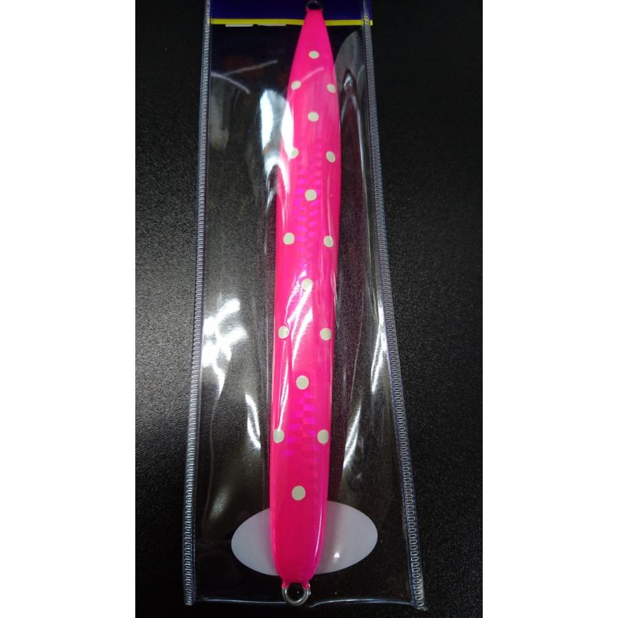 シーフロアコントロール アーク/arc 290g ウェイブ クリアチャートピンクドットグロー【オリカラ】 : 2023 : 東北丸 - 通販 - Yahoo!ショッピング