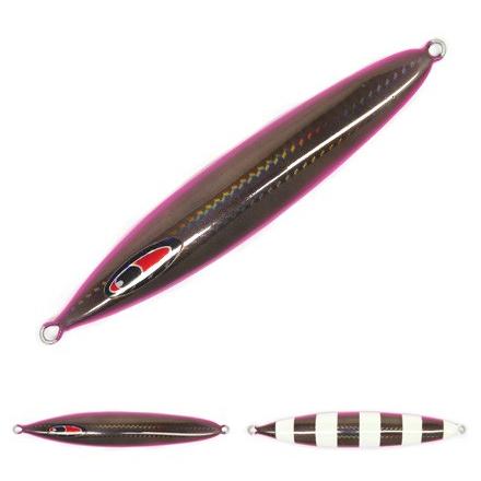 シーフロアコントロール/SEAFLOOR CONTROL アビス/abyss 180g ウェイブ スモークピンクゼブラグロー : 203 : 東北丸 - 通販 - Yahoo!ショッピング