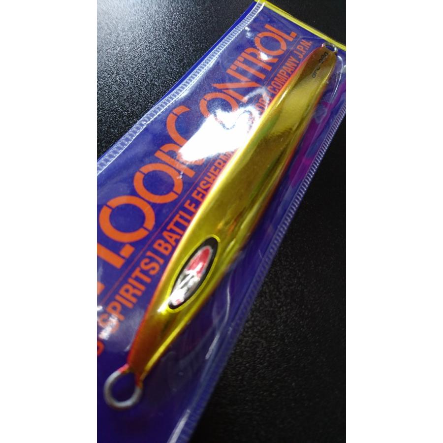 シーフロアコントロール/SEAFLOOR CONTROL アーク/arc 90g アルミ ＃05 ゴールドレッド : 東北丸 - 通販 - Yahoo!ショッピング