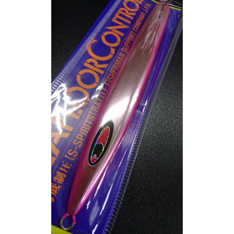 シーフロアコントロール/SEAFLOOR CONTROL アーク/arc 290g アルミ ＃02 シルバーピンク : 東北丸 - 通販 - Yahoo!ショッピング