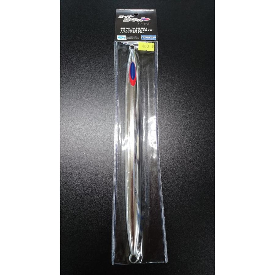 ディープライナー/DEEP LINER スーパーロケット/ロケット 400g アルミ アルミシルバー : 東北丸 - 通販 - Yahoo ...