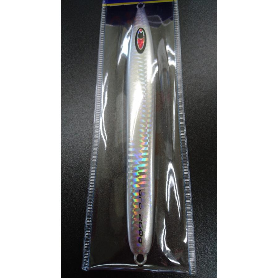 シーフロアコントロール/SEAFLOOR CONTROL アーク/arc 260g ウェイブ ゼブラオレンジ : 東北丸 - 通販 - Yahoo!ショッピング