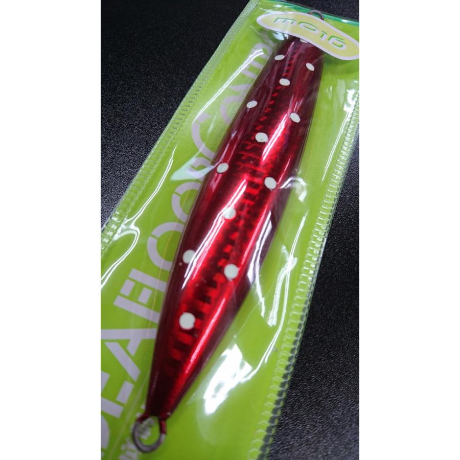 シーフロアコントロール/SEAFLOOR CONTROL アビス/abyss 180g ウェイブ レッドドットグロー : 東北丸 - 通販 - Yahoo!ショッピング