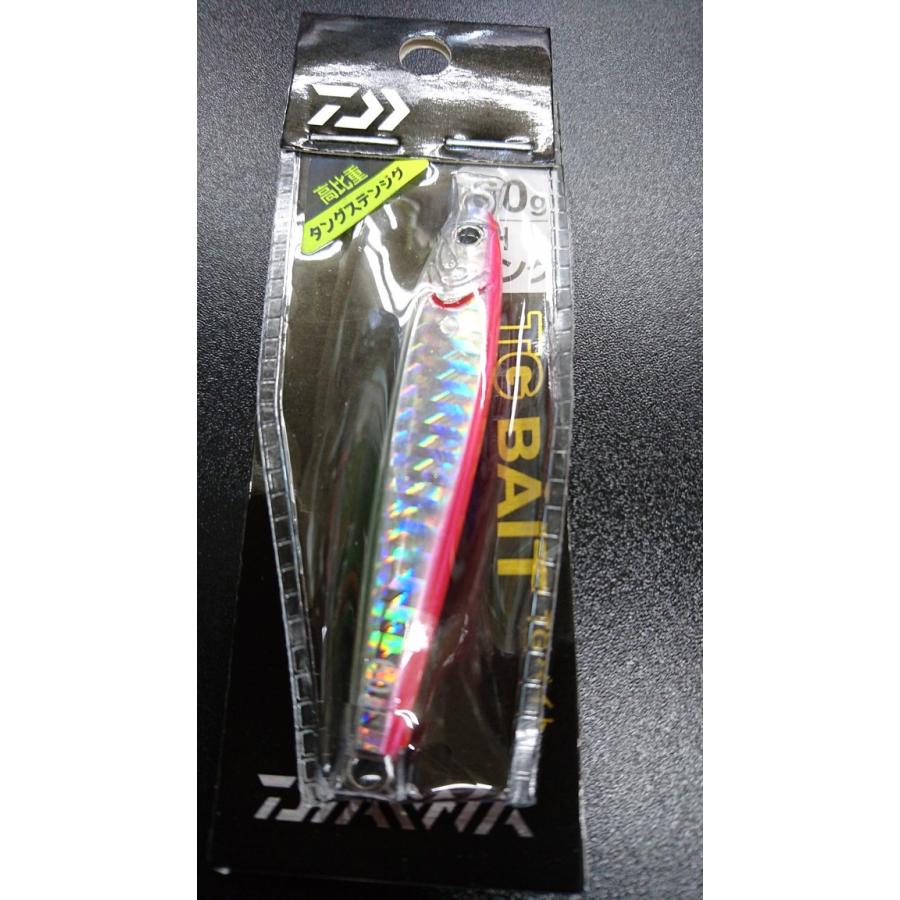 DAIWA（釣り） ダイワ TGベイト 60g PHピンク （04820823） : 東北丸 - 通販 - Yahoo!ショッピング