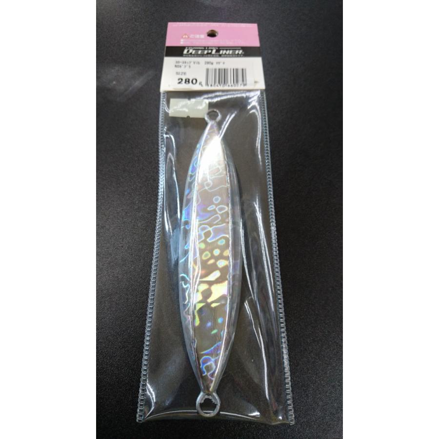 ディープライナー/DEEP LINER スロースキップ Vib/ヴィブ 280g マグマ NSゼブラ : 東北丸 - 通販 - Yahoo!ショッピング