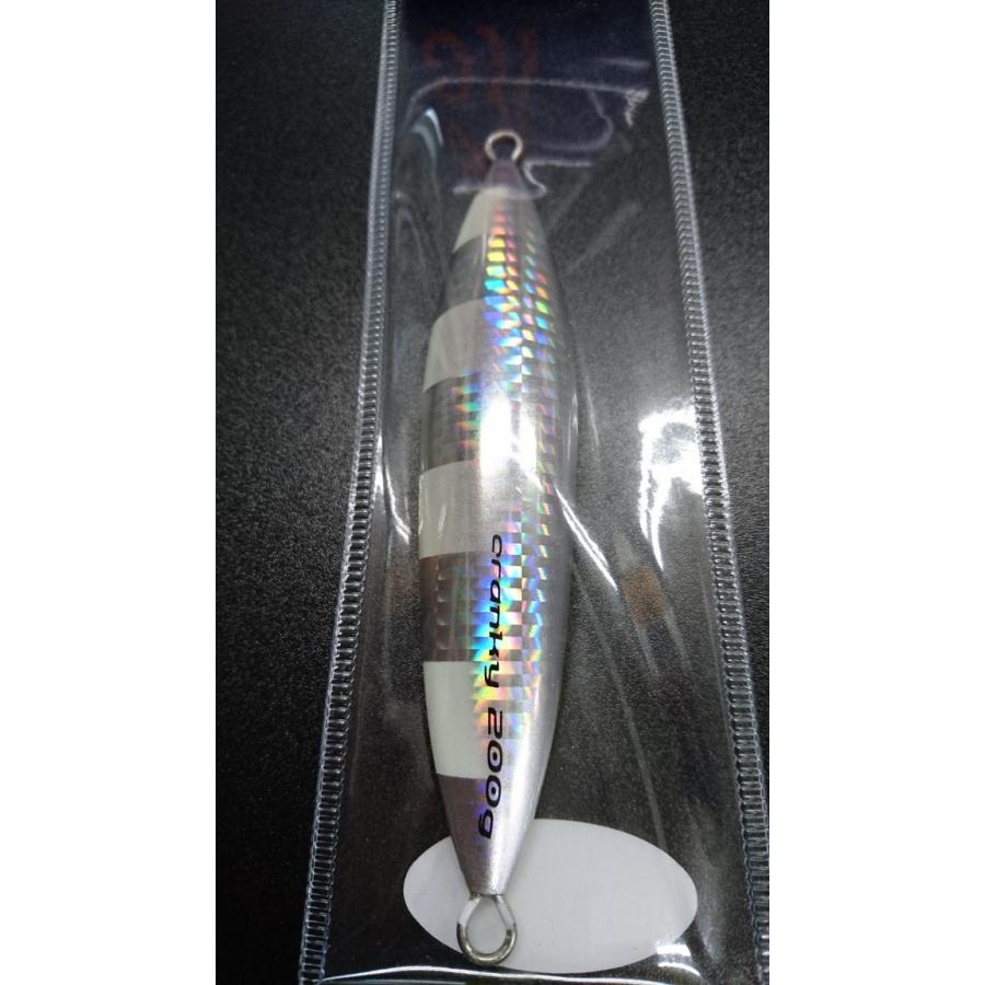 シーフロアコントロール/SEAFLOOR CONTROL クランキー/cranky 200g ウェイブ ＃26 ゴールドレッドハーフゼブラグロー :9864:東北丸 - 通販 - Yahoo ...