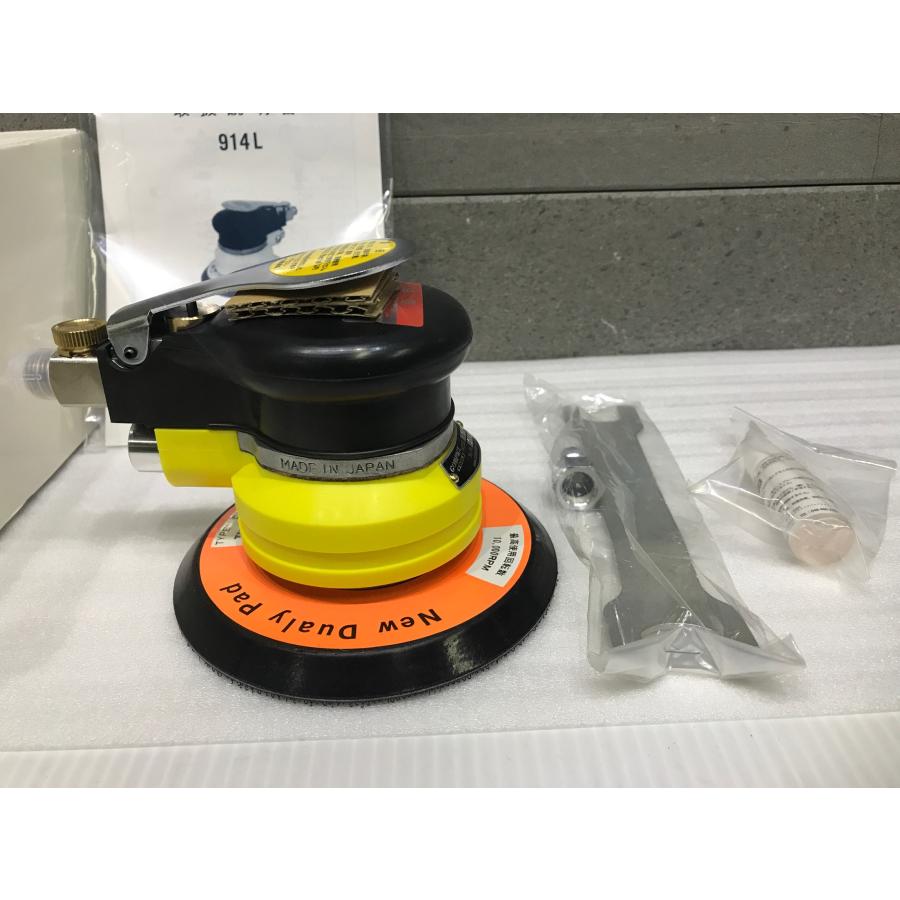 A-h055【未使用品】コンパクトツール ダブルアクションサンダー 914L 非吸塵式 MPS マジック式 COMPACT TOOL : ティー・エイチ・エヌ - 通販 - Yahoo!ショッピング
