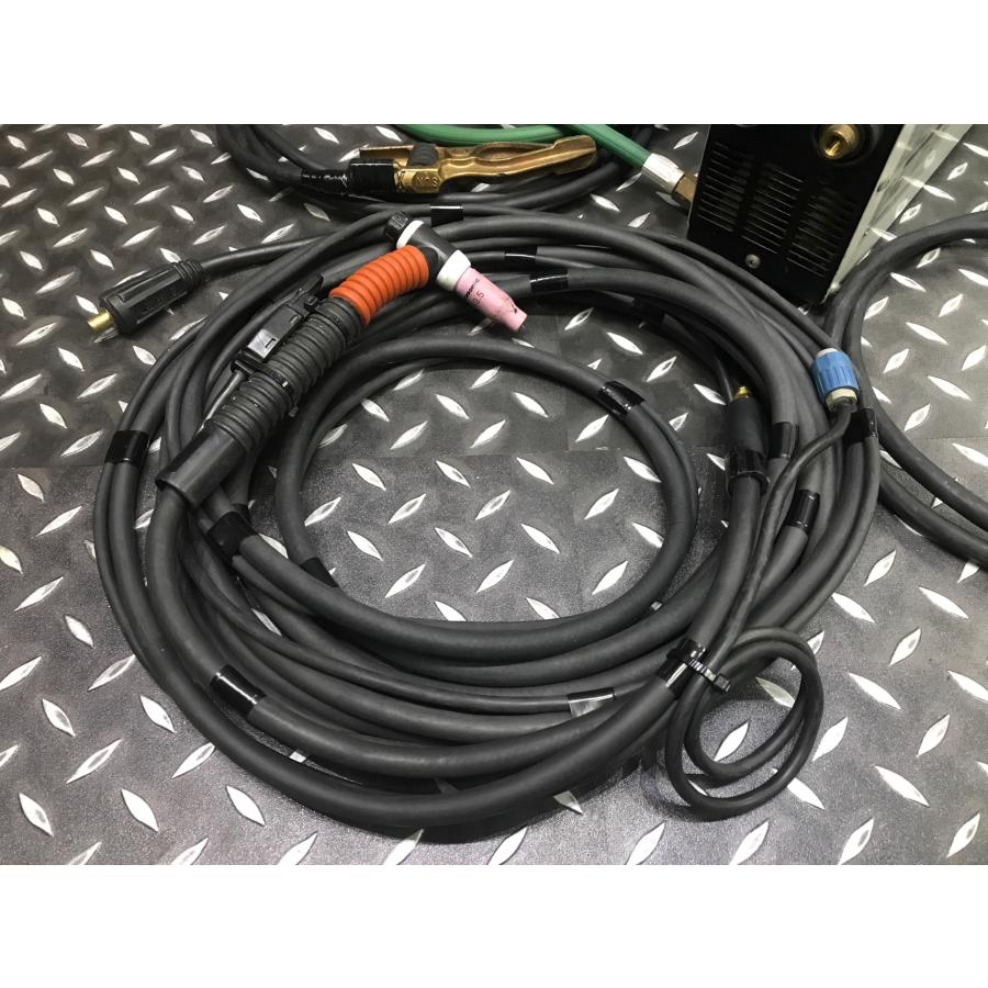 C-f120【中古品】Panasonic パナソニック フルデジタル直流TIG溶接機 YE-200BL3 単相200V/220V YC-200BL3 : ティー・エイチ・エヌ - 通販 ...