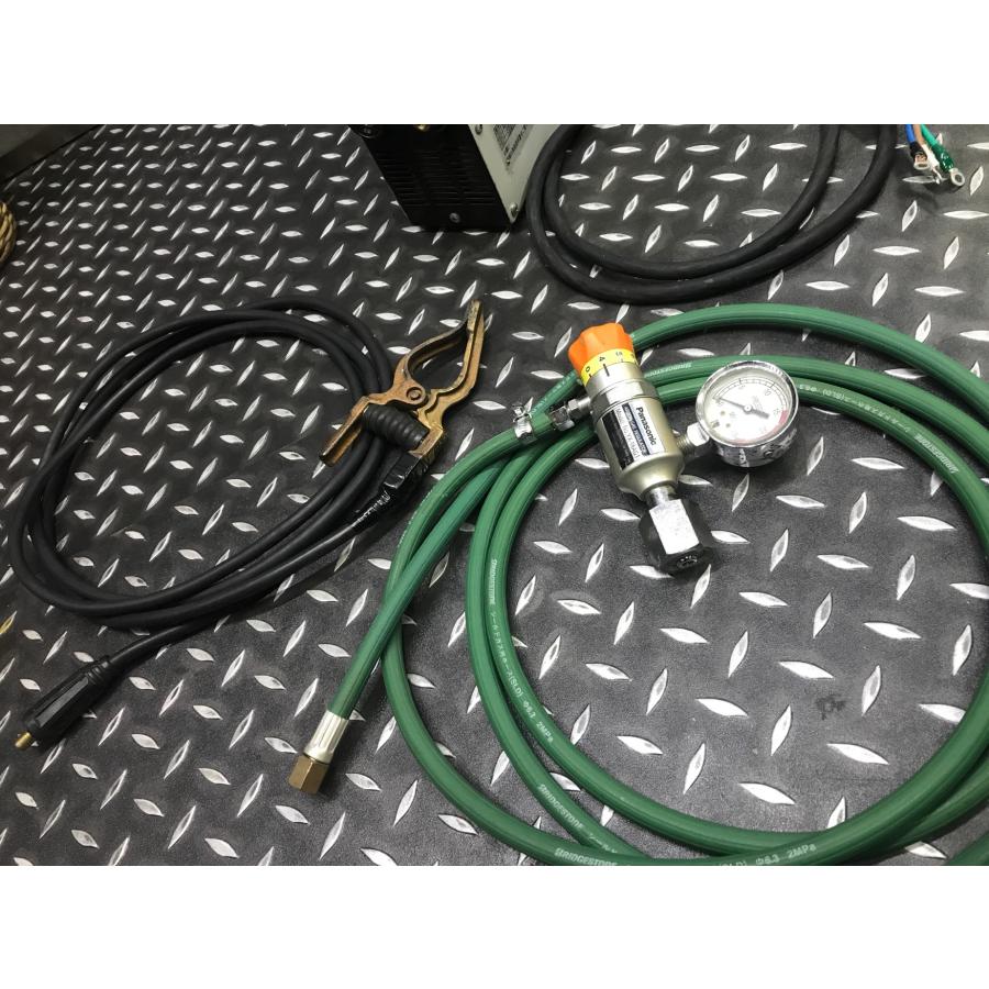 C-f120【中古品】Panasonic パナソニック フルデジタル直流TIG溶接機 YE-200BL3 単相200V/220V YC-200BL3 : ティー・エイチ・エヌ - 通販 ...