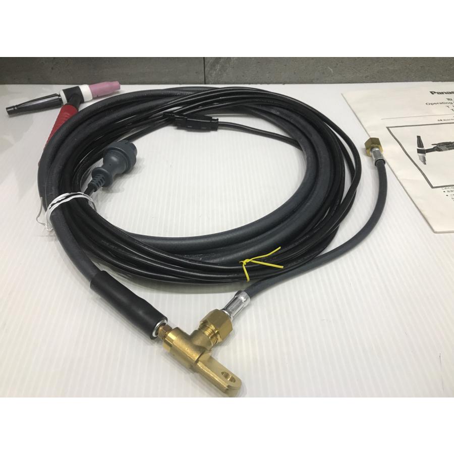 B-f229【未使用品】Panasonic TIGトーチ YT-15TS2 空冷式 150A-4M TIG溶接トーチ RED パナソニック TIG溶接用トーチ 純正 : ティー・エイチ・エヌ ...