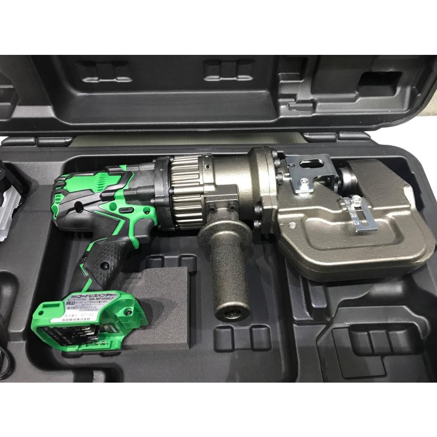 D-g331【訳あり未使用品】育良精機 コ−ドレスパンチャー ISK-MP2050LF 充電式 36V ハイブリッド 電動油圧複動式 イクラ : g331 : ティー・エイチ・エヌ - 通販 ...