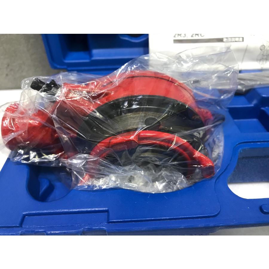 A-h031【訳あり未使用品】REX 2R ベビーリード型パイプネジ切り器 2R3 手動 ねじ切器 レッキス工業 : h031 : ティー ...